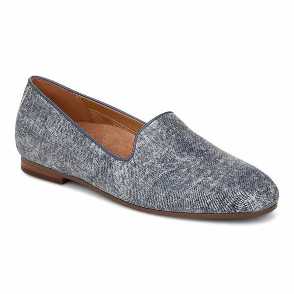 Vionic | Shoes | New Vionic Women Willa Ii Loafer In Denim | Poshmark